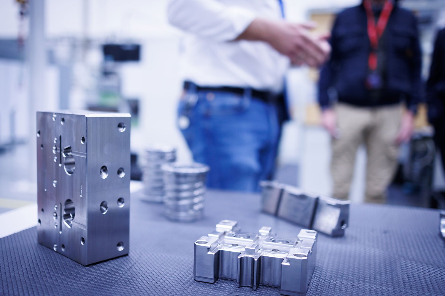 Barnes Molding Solutions | Automotive Day Haslach 2024 - Impressions