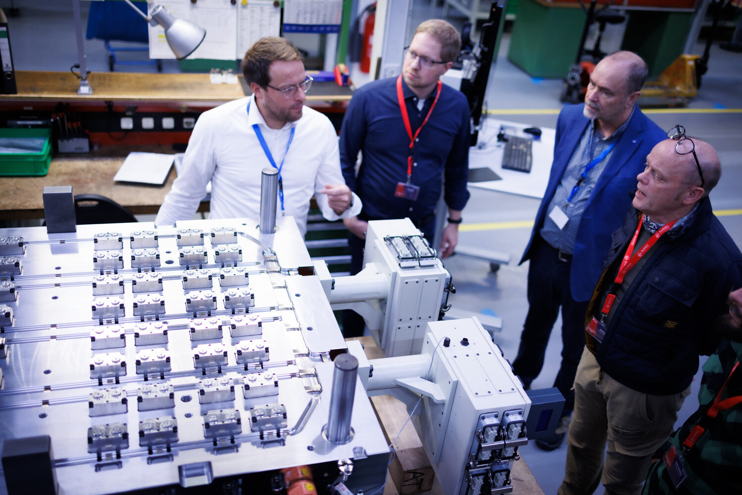 Barnes Molding Solutions | Automotive Day Haslach 2024 - Impressions